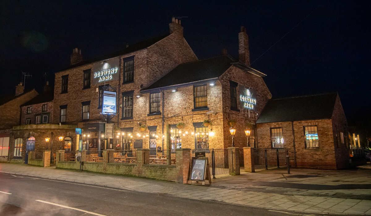 Best Places To Eat In Edmundbyers