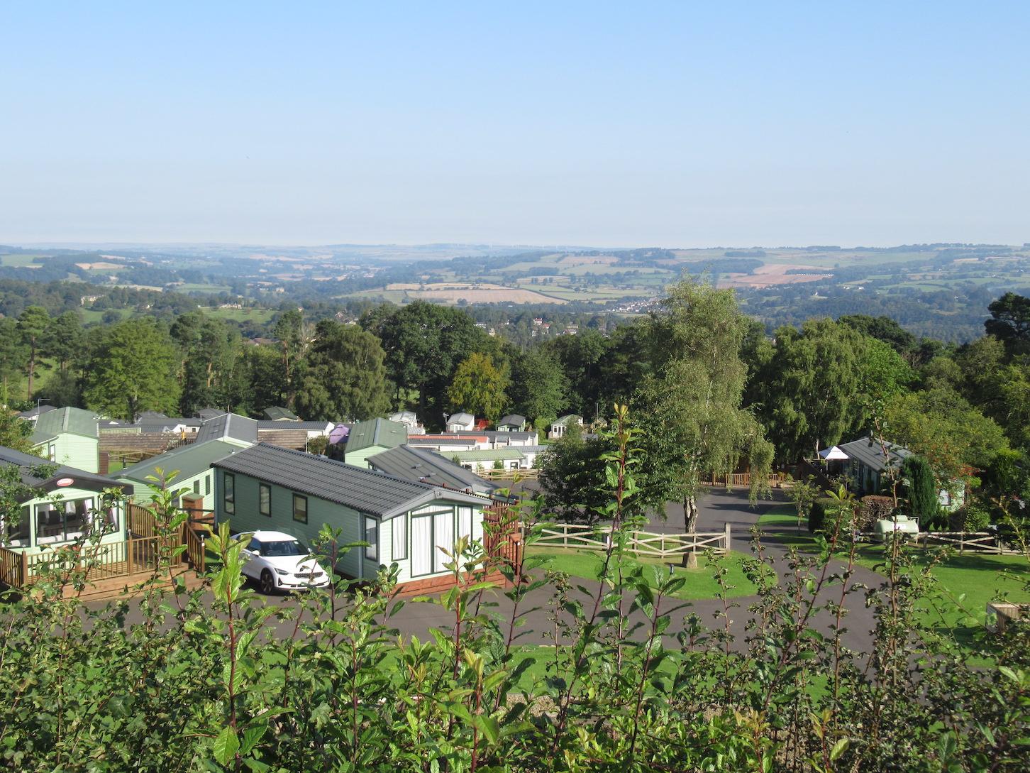 Causey Hill Caravan Park | Award Winning Private Caravan Park